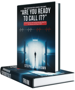 About Book - Stephen A Brown